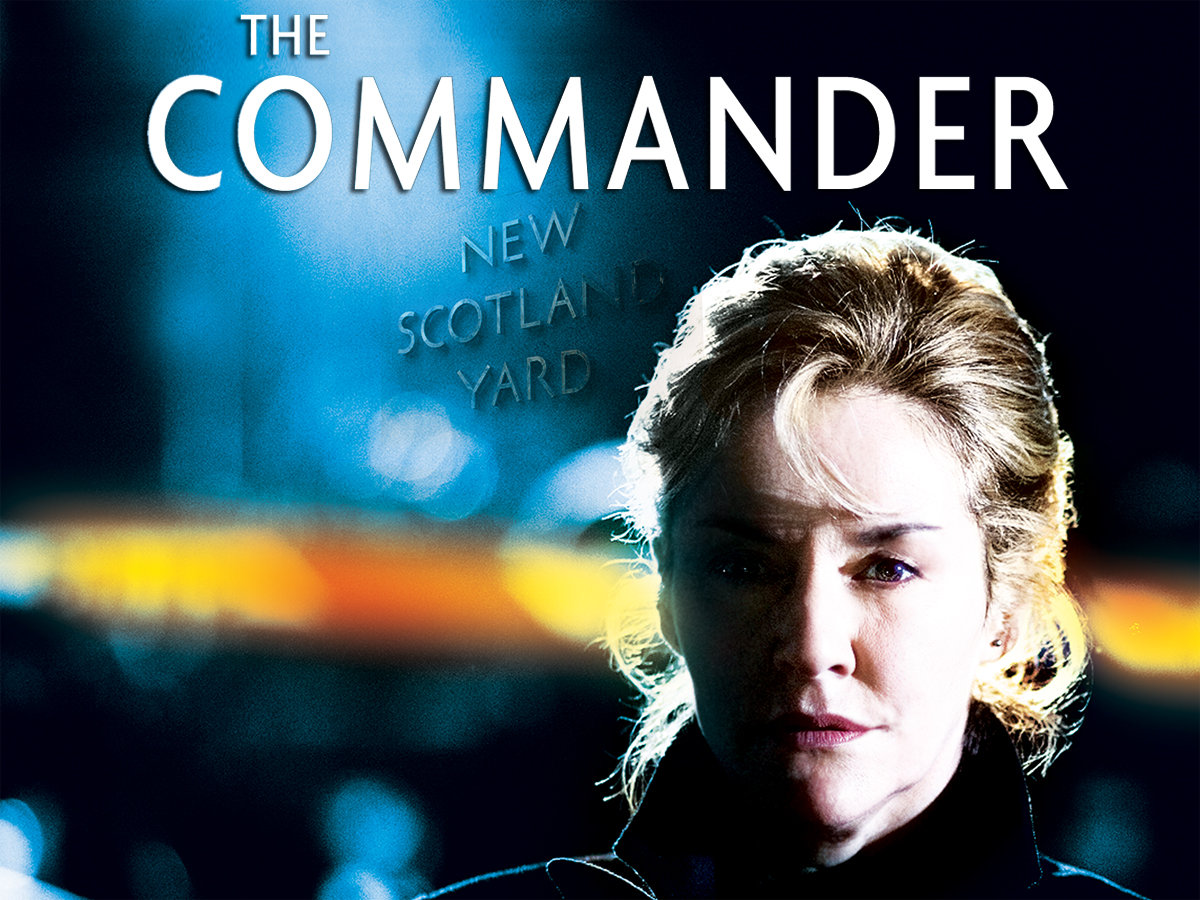 Prime Video: The Commander Season 1
