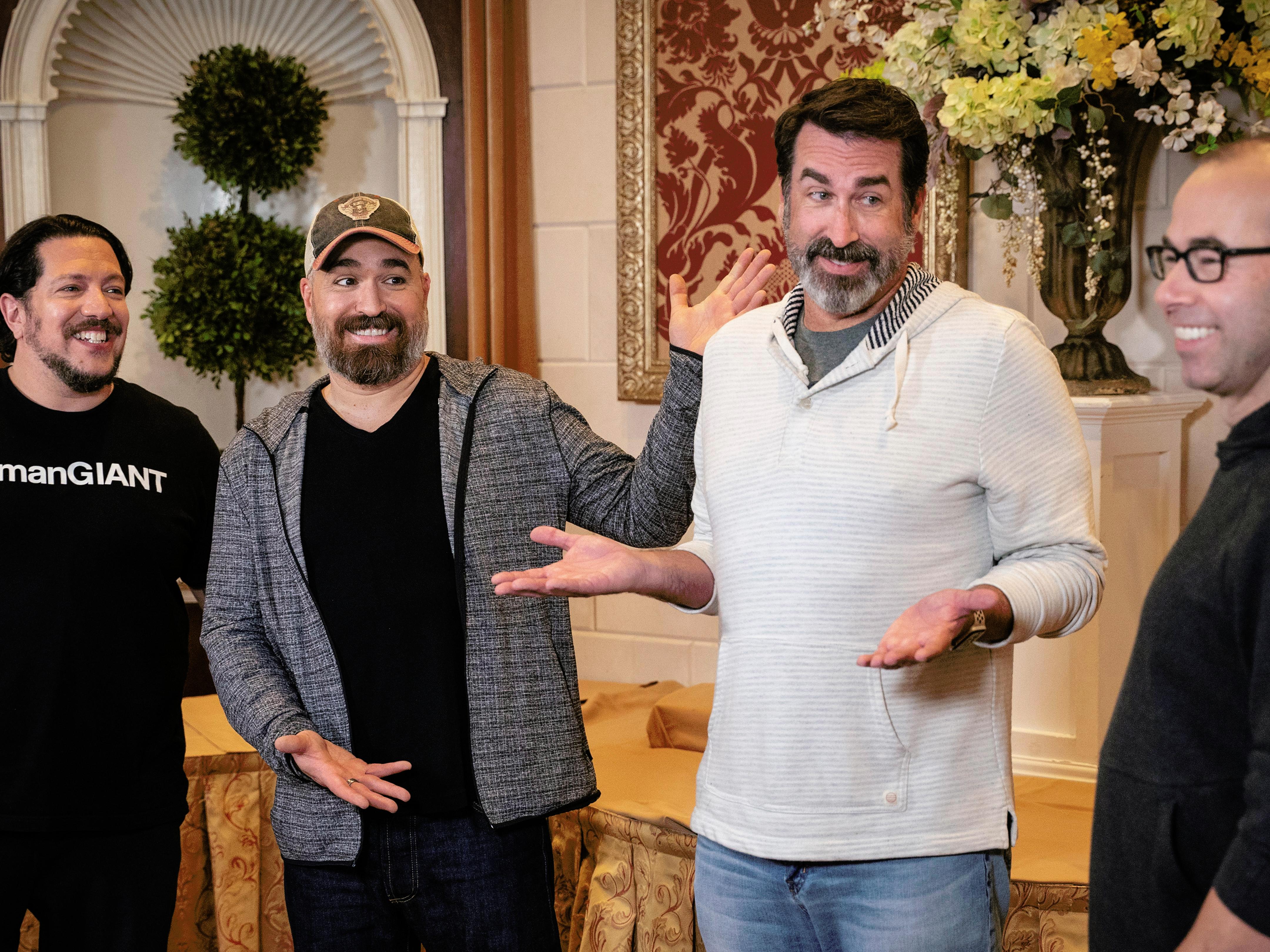 Prime Video: Impractical Jokers - Season 9