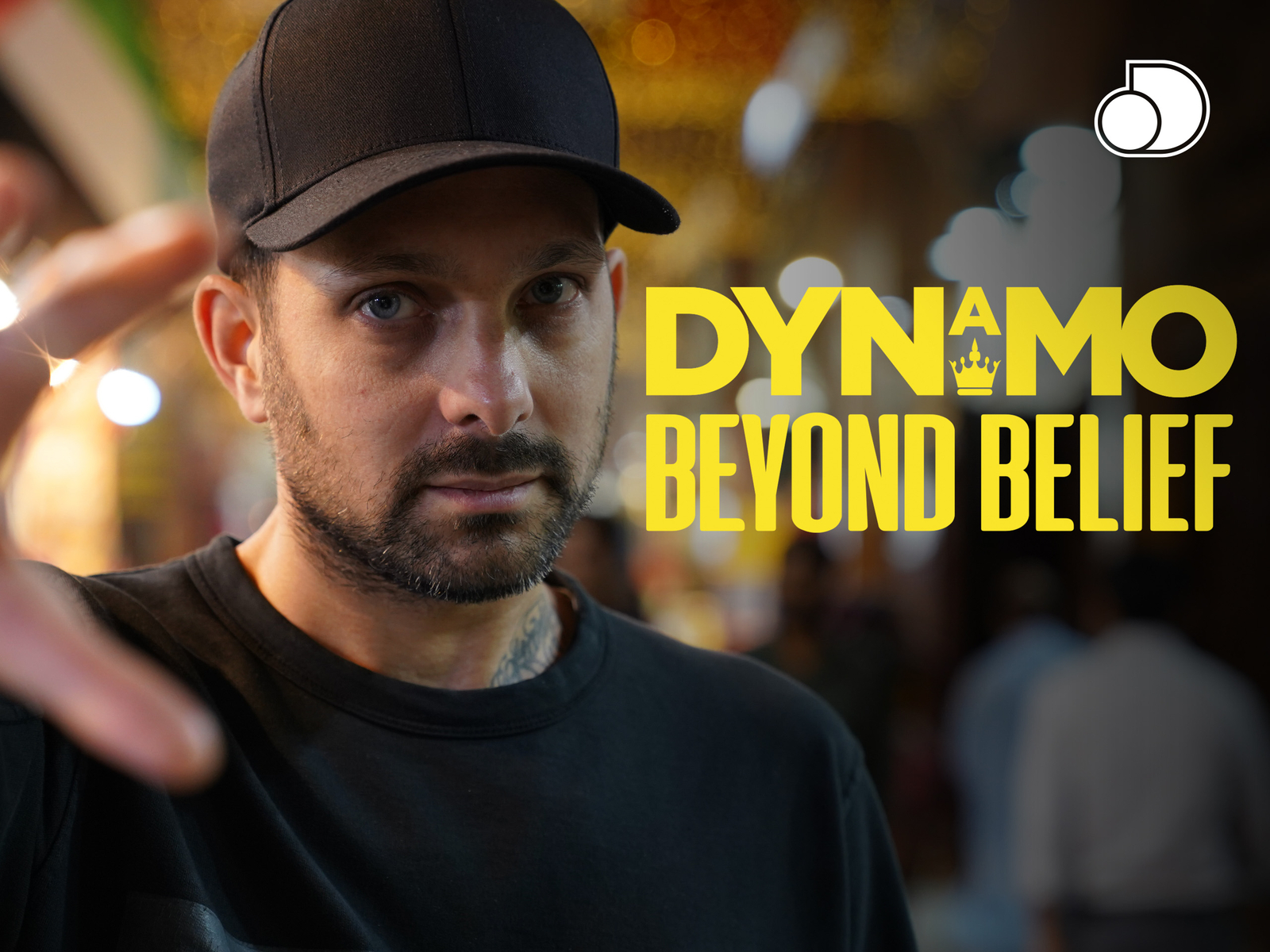 Prime Video: Dynamo Beyond Belief - Season 1