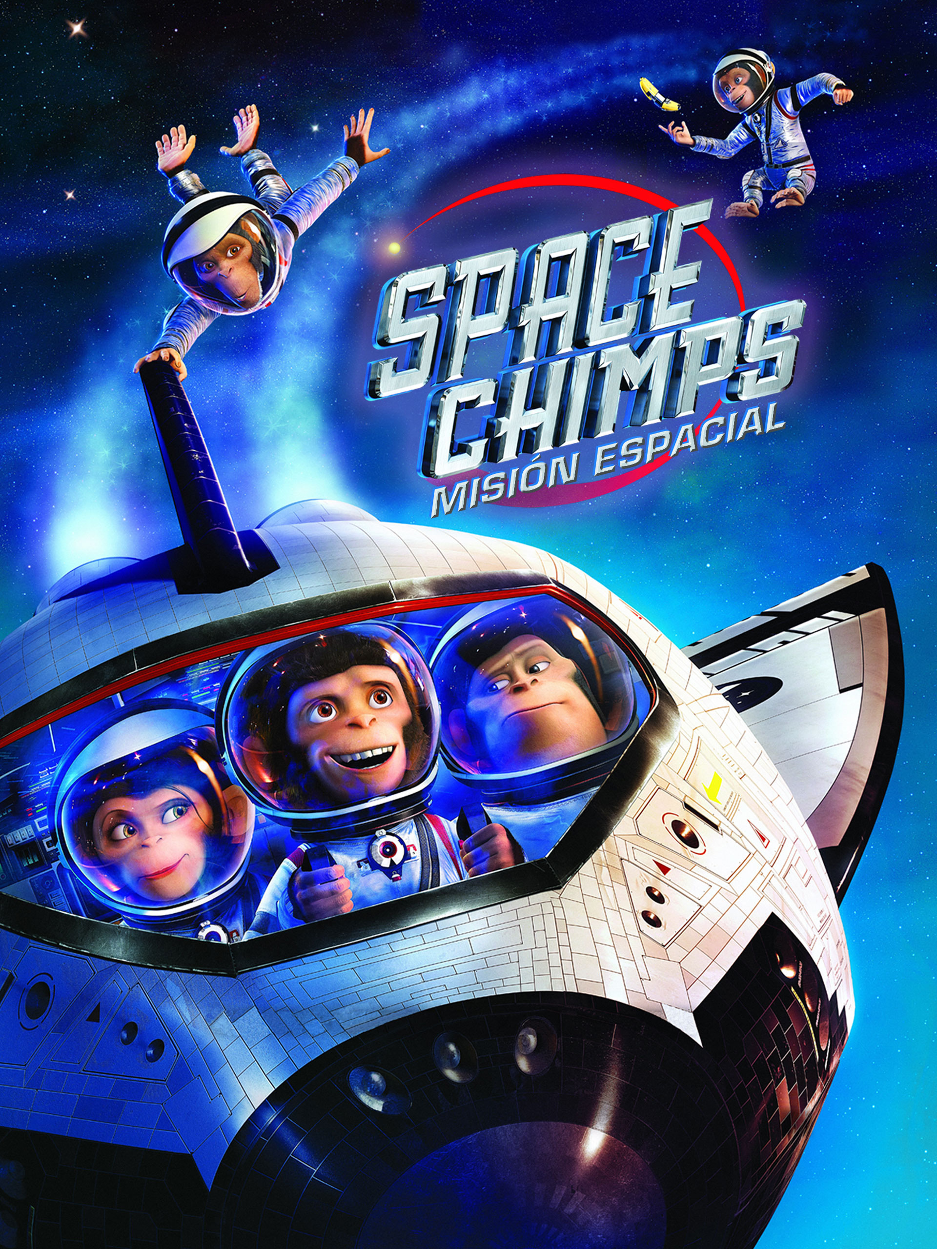 Prime Video: Space Chimps