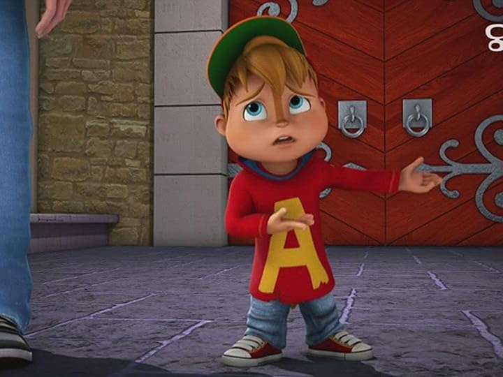 Prime Video: Alvinnn et les Chipmunks - Saison 5