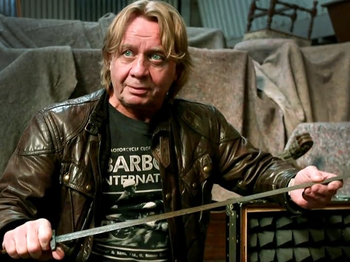 Amazon.com: Lost Relics Of The Knights Templar - Season 1 : Hamilton ...