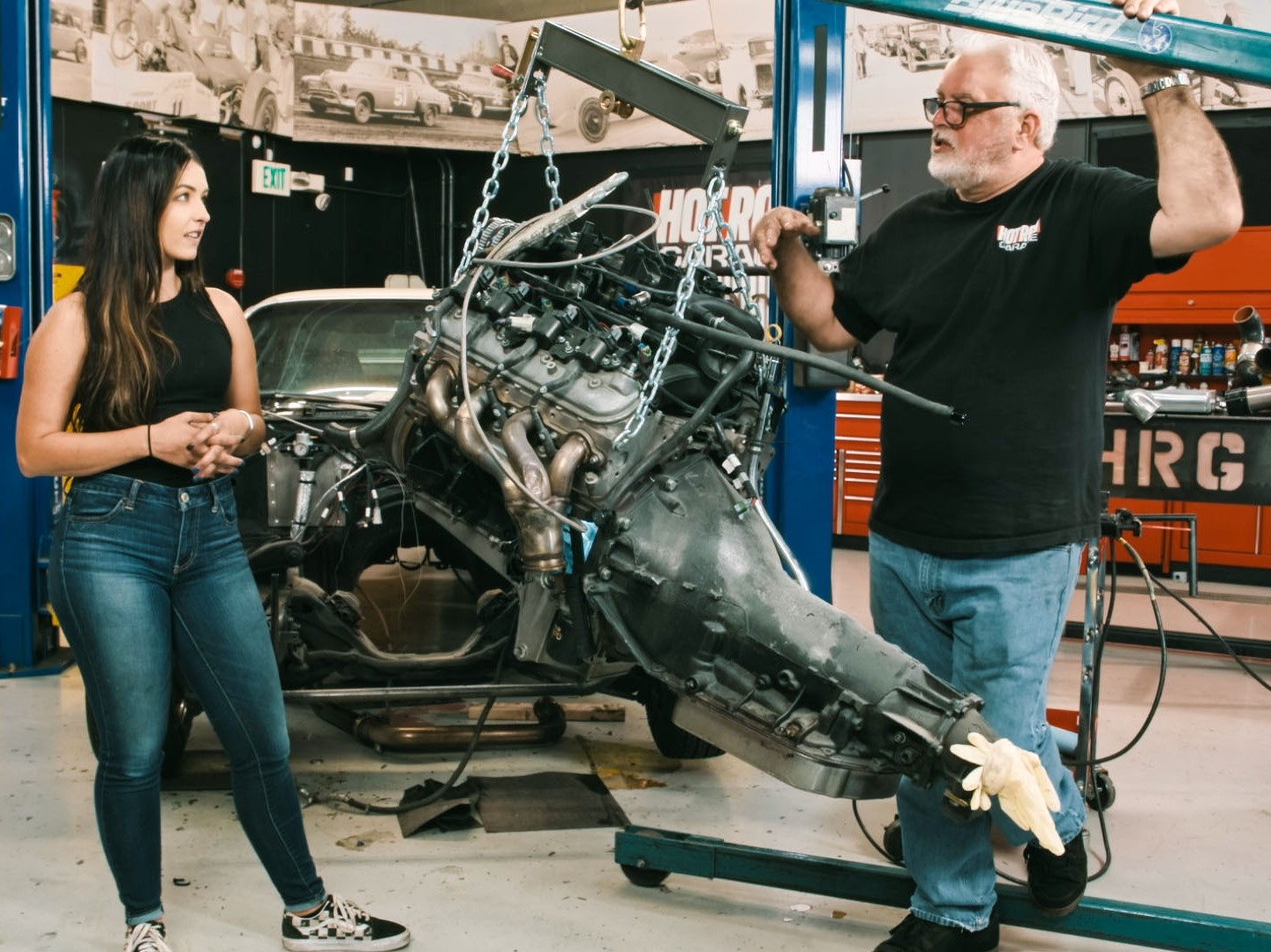 Prime Video: Hot Rod Garage - Season 10