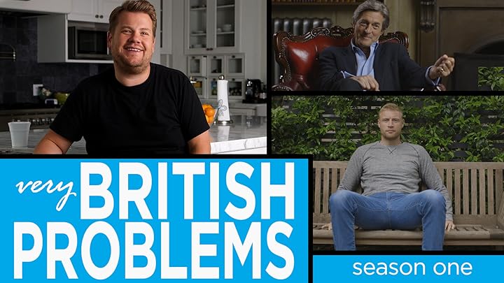 Prime Video: Very British Problems