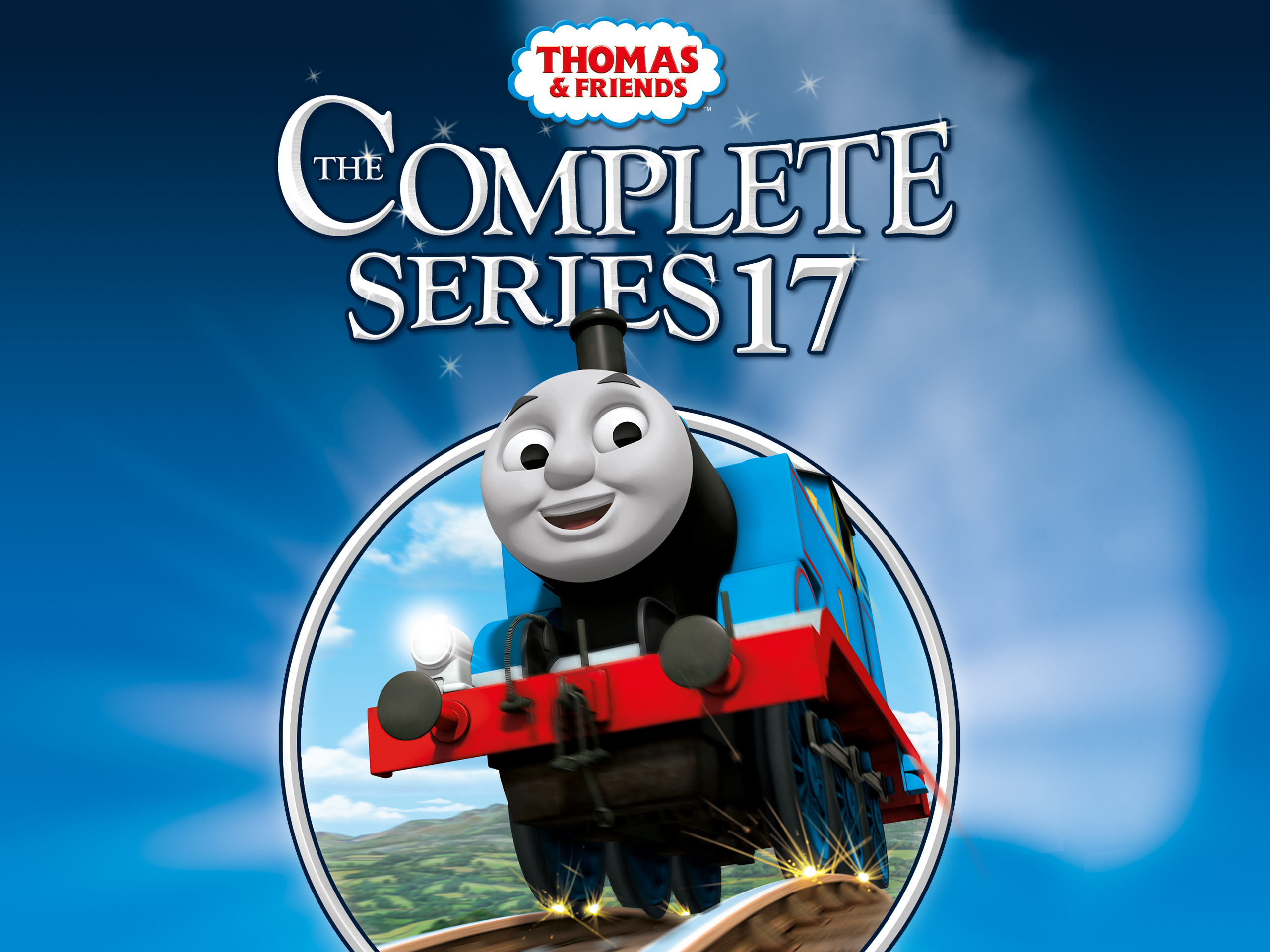 Prime Video: Thomas and Friends - The Complete Season 17