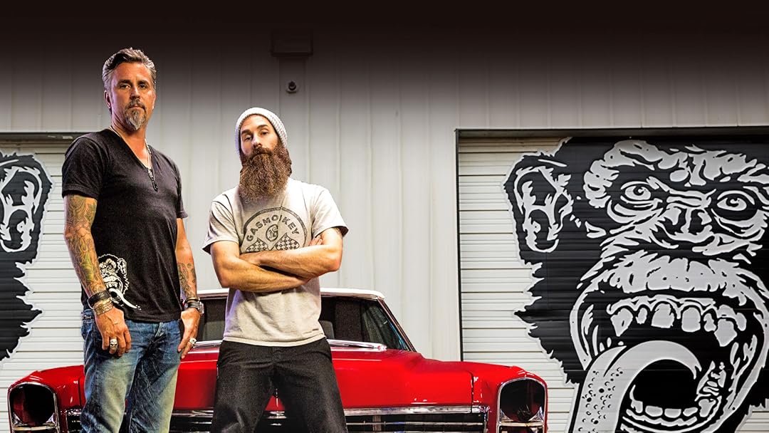 Prime Video: Fast N' Loud - Season 3