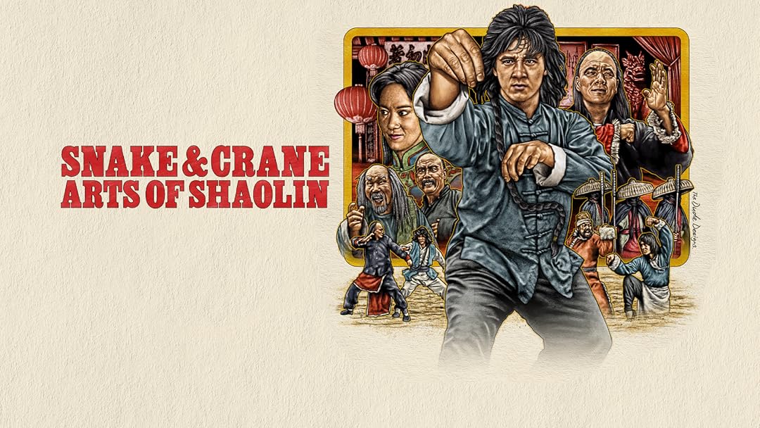 Watch Snake and Crane Arts of Shaolin | Prime Video