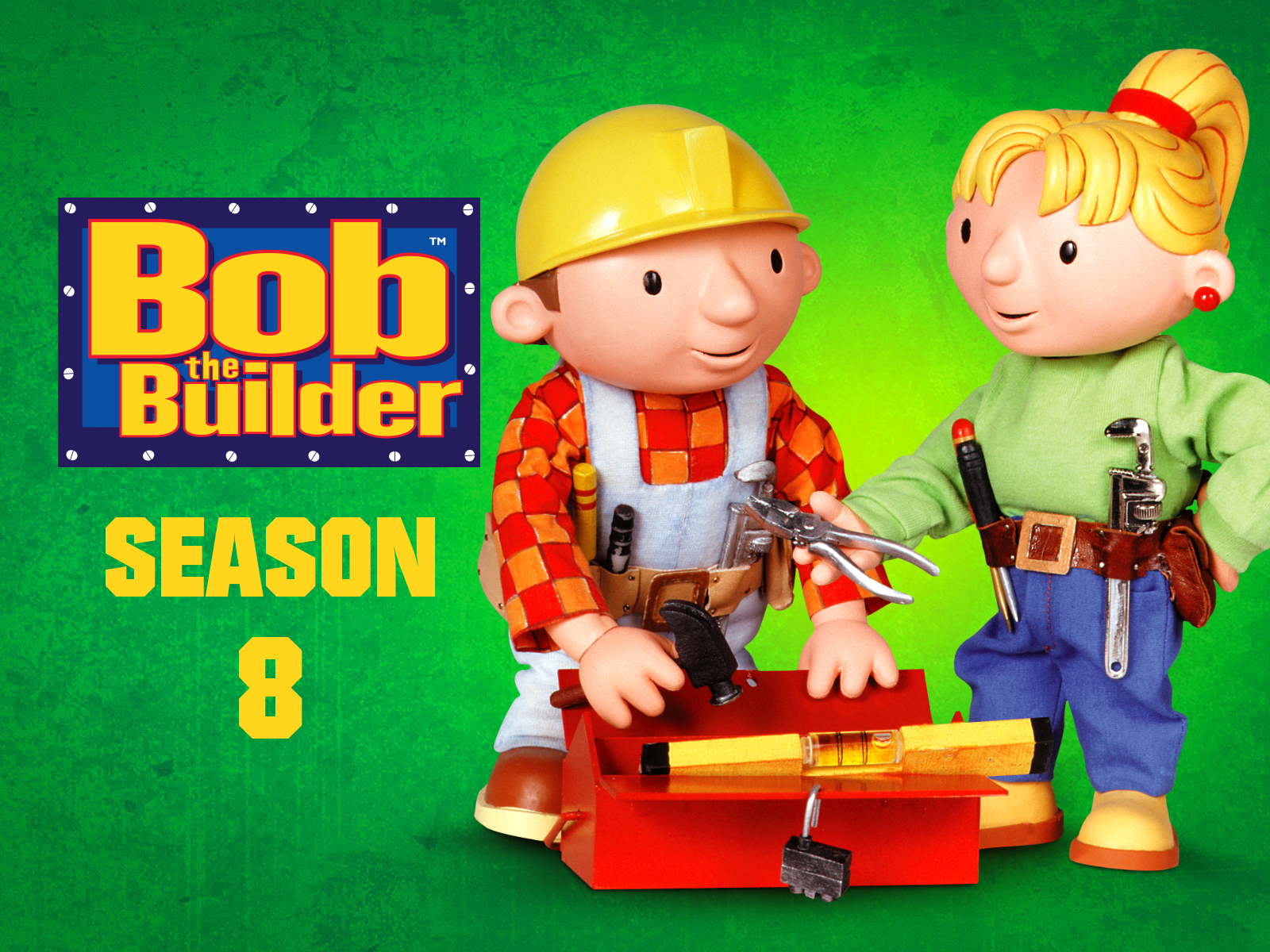 Prime Video: Bob The Builder