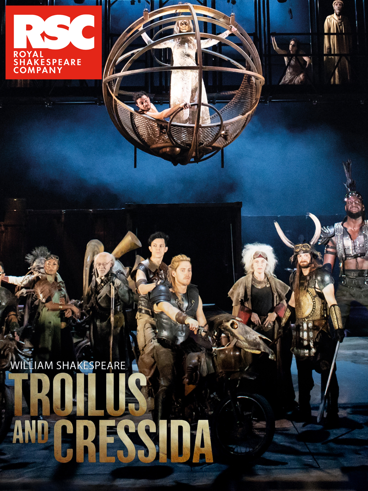 Prime Video: Troilus and Cressida
