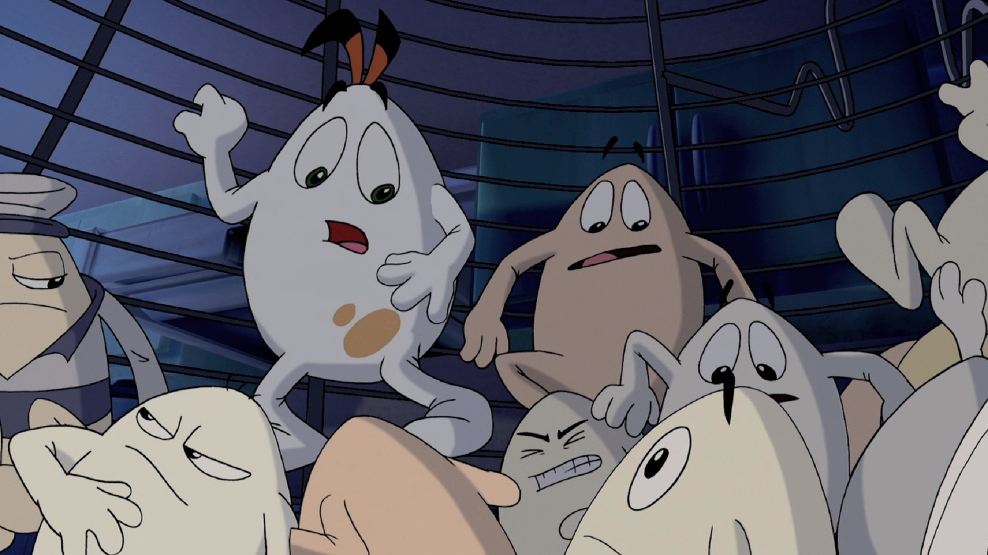 Prime Video: Una película de huevos