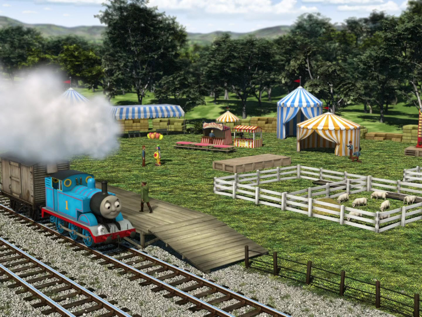 Prime Video: Thomas and Friends - Season 15