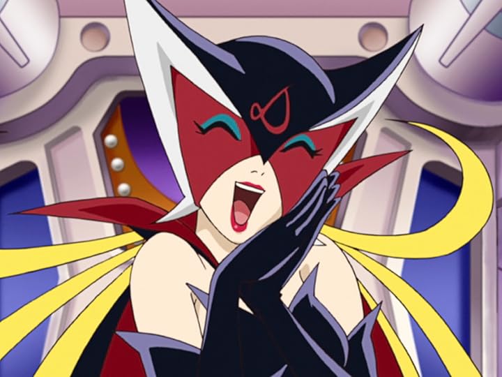 Prime Video: Yatterman