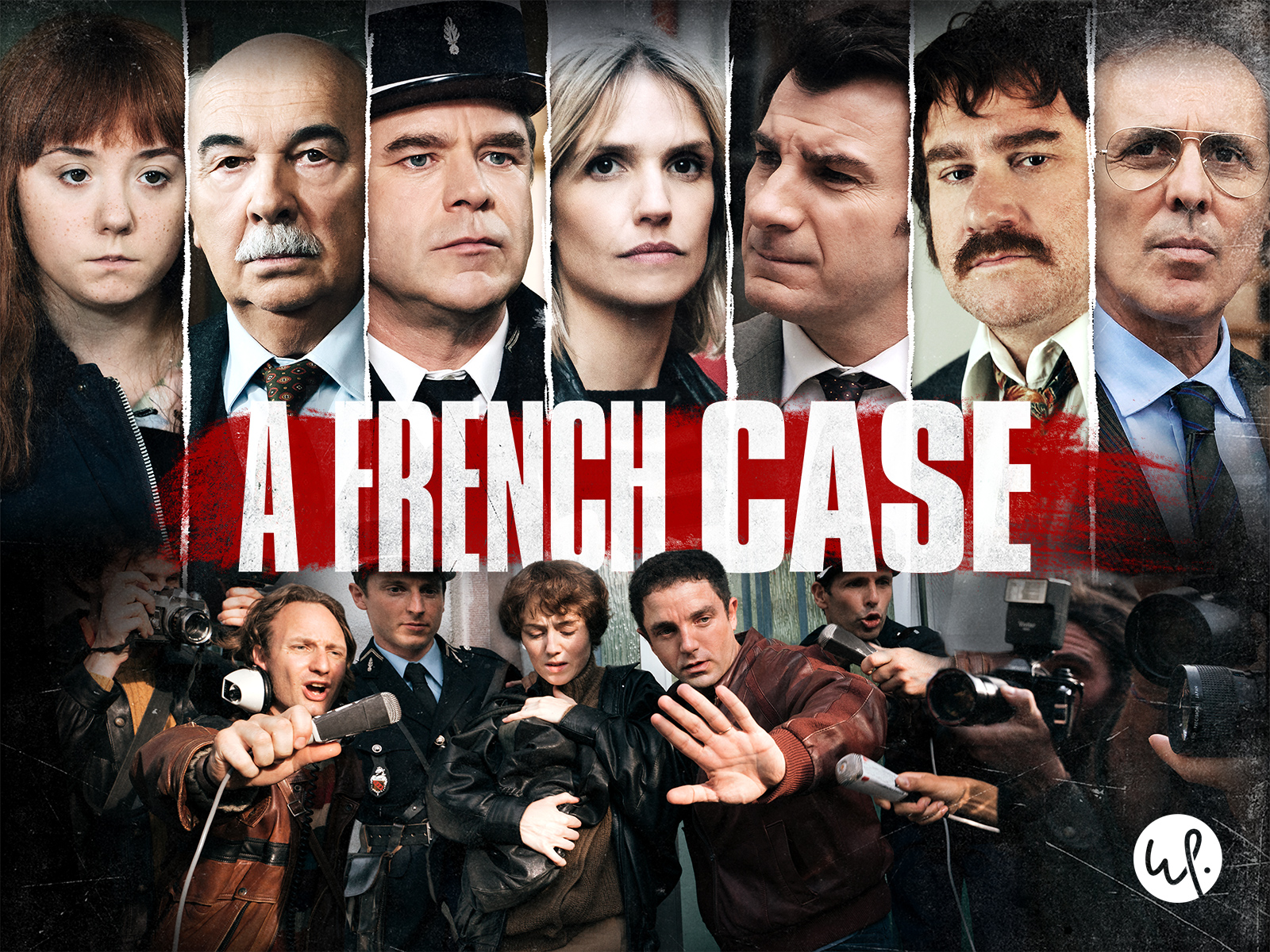 Prime Video: A French Case, Season 1