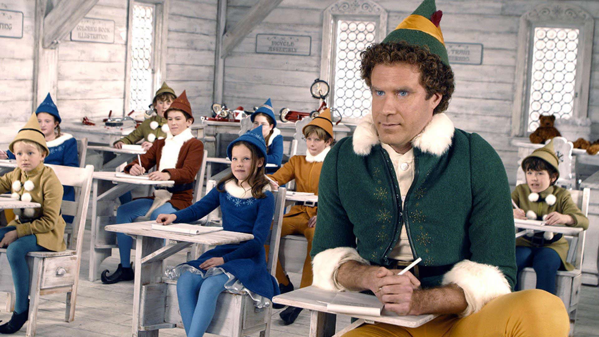 Watch Elf (plus bonus features) | Prime Video