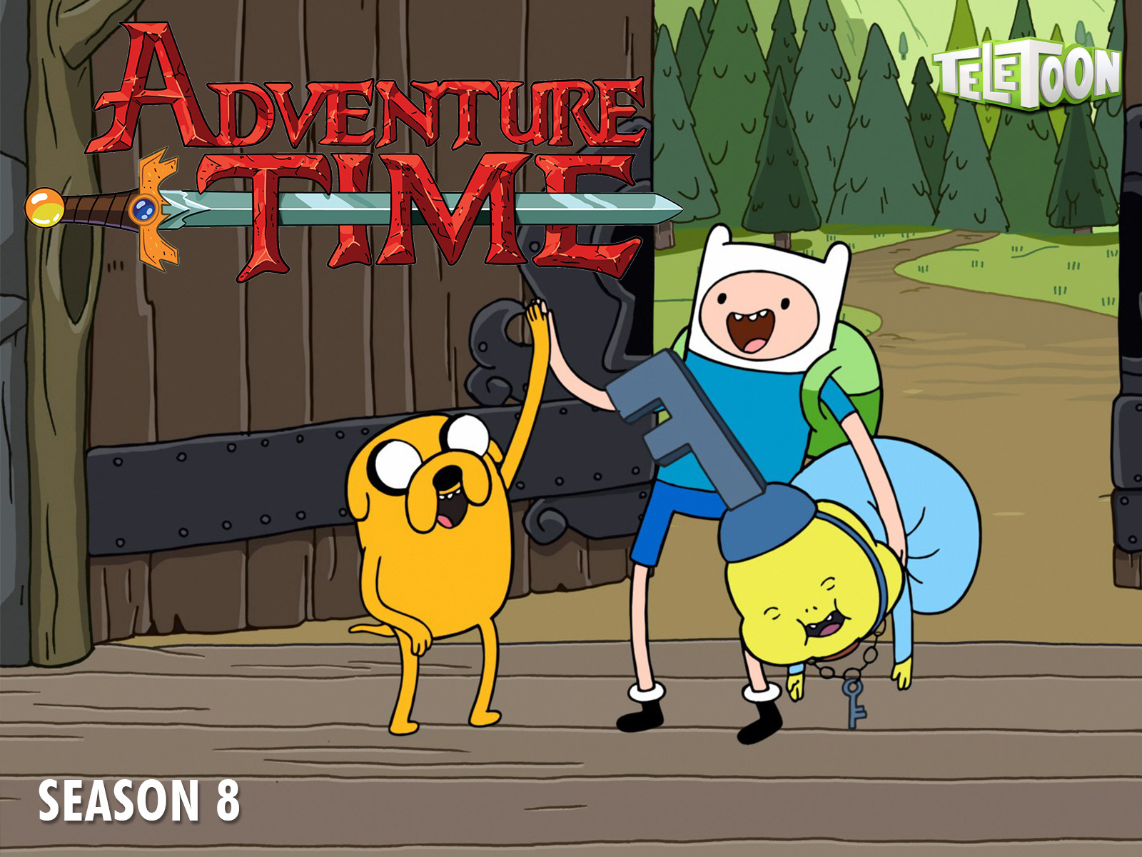 Prime Video: Adventure Time - Season 8