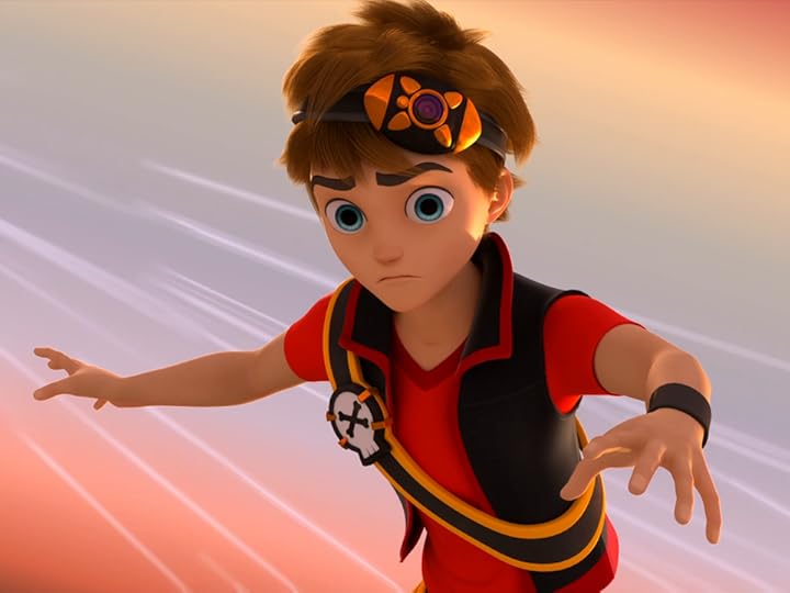 Prime Video: Zak Storm s1