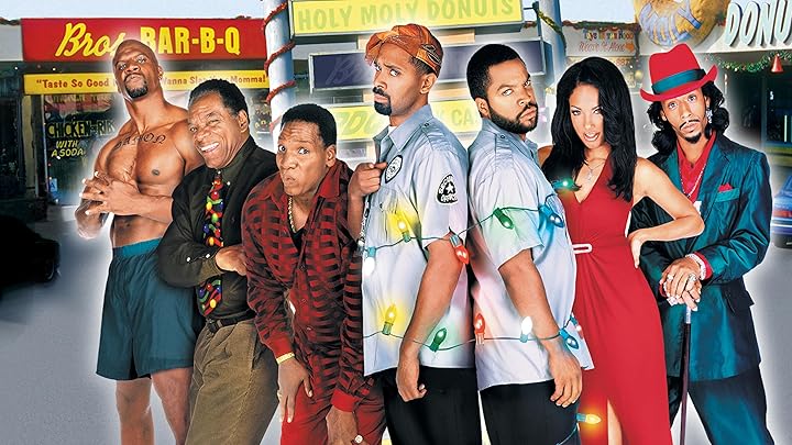Amazon.com: Friday After Next : Ice Cube, Mike Epps, John Witherspoon ...
