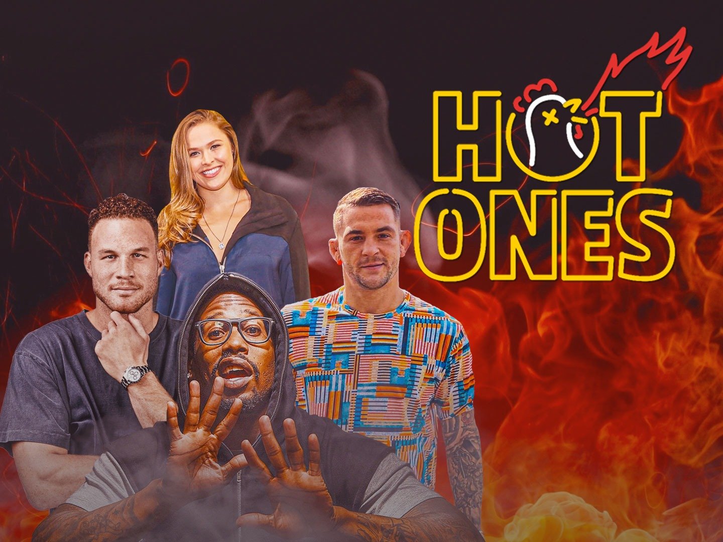 Prime Video: Hot Ones - Season 18