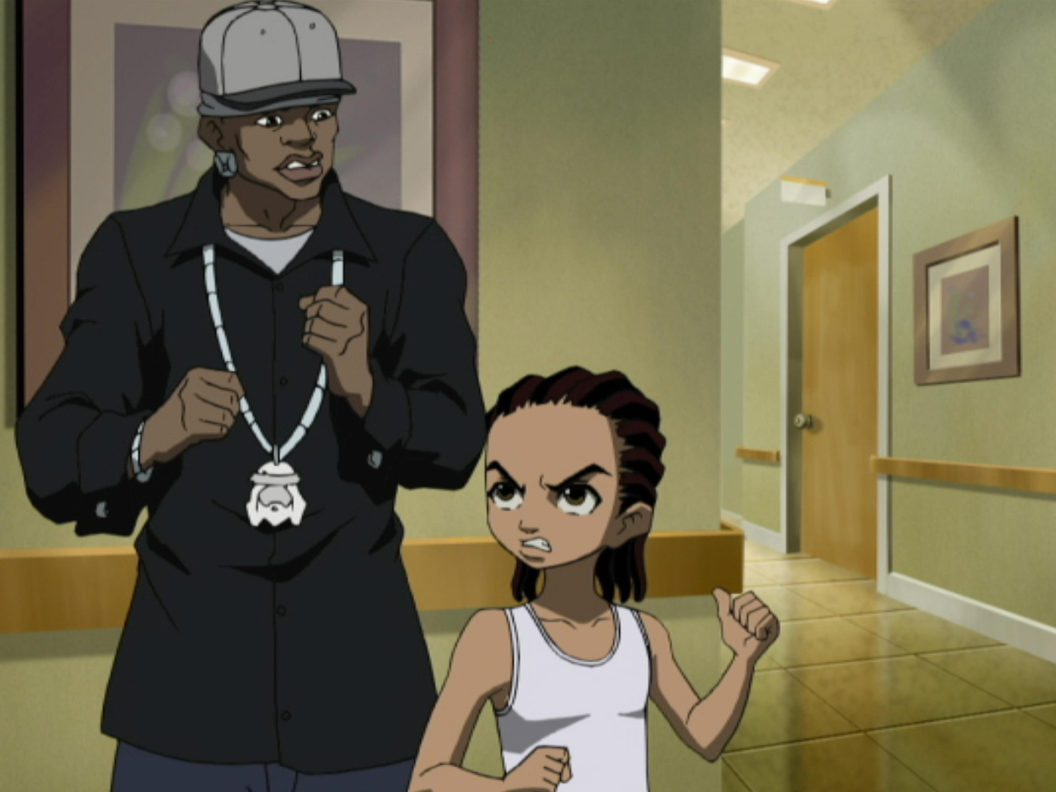 Prime Video: The Boondocks - Season 1