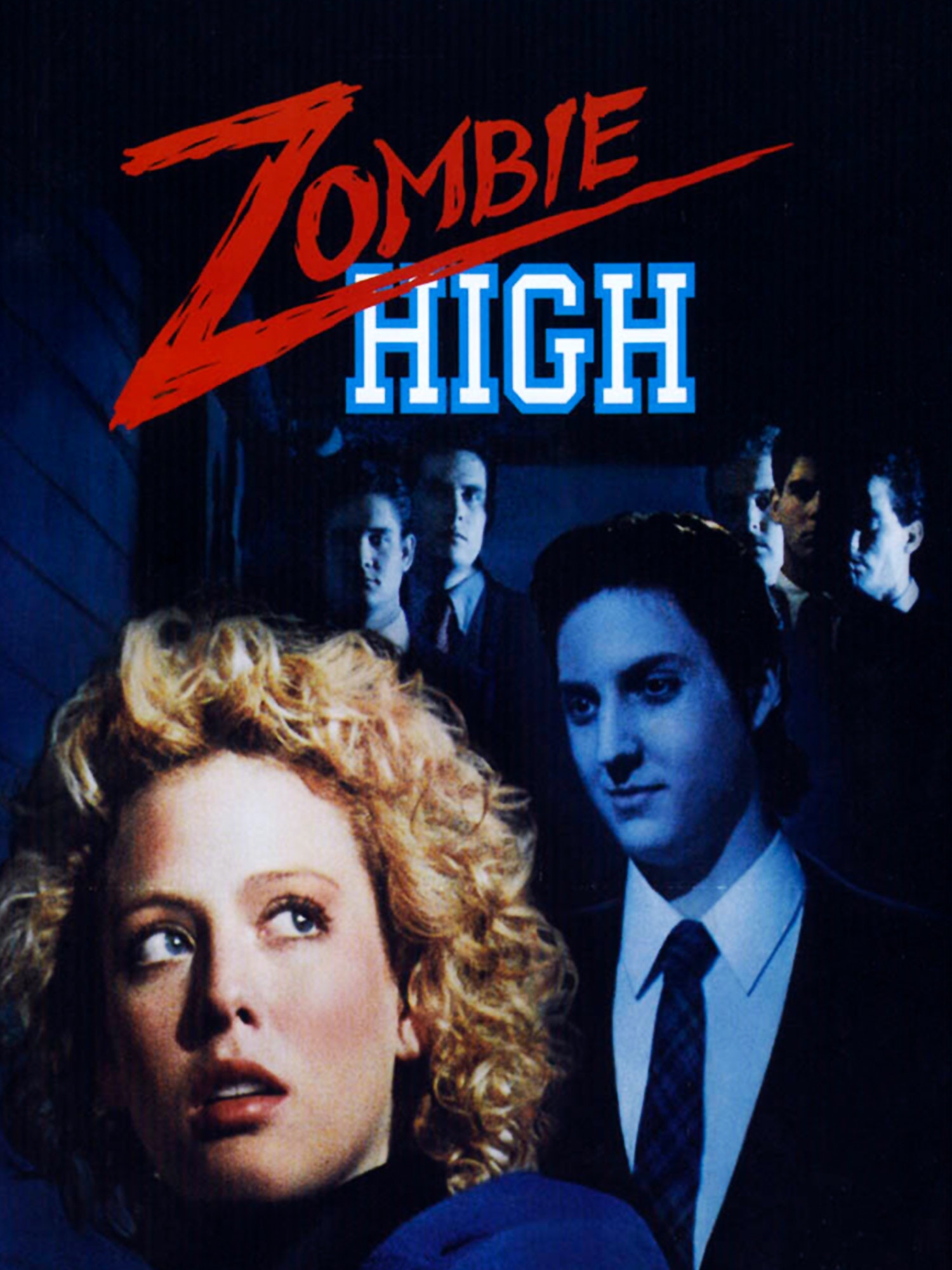 Prime Video: Zombie High