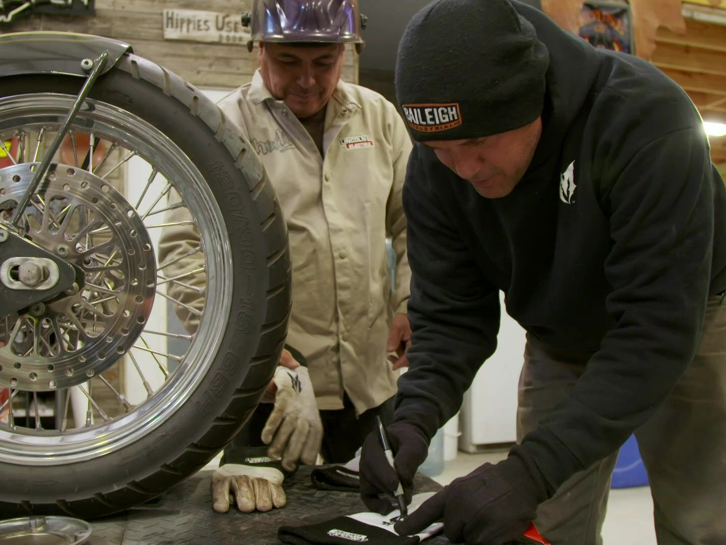 Prime Video: Iron Resurrection - Season 2