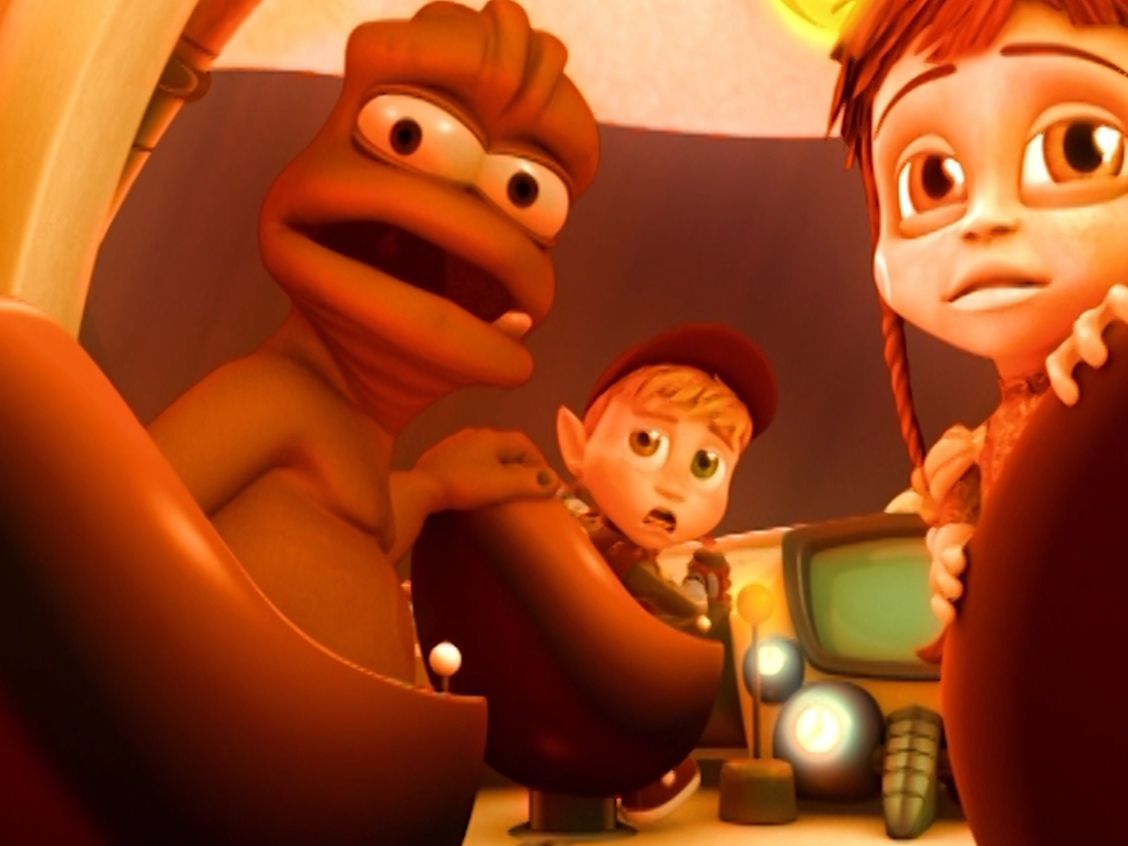 Prime Video: Adiboo Adventure: Mission Earth