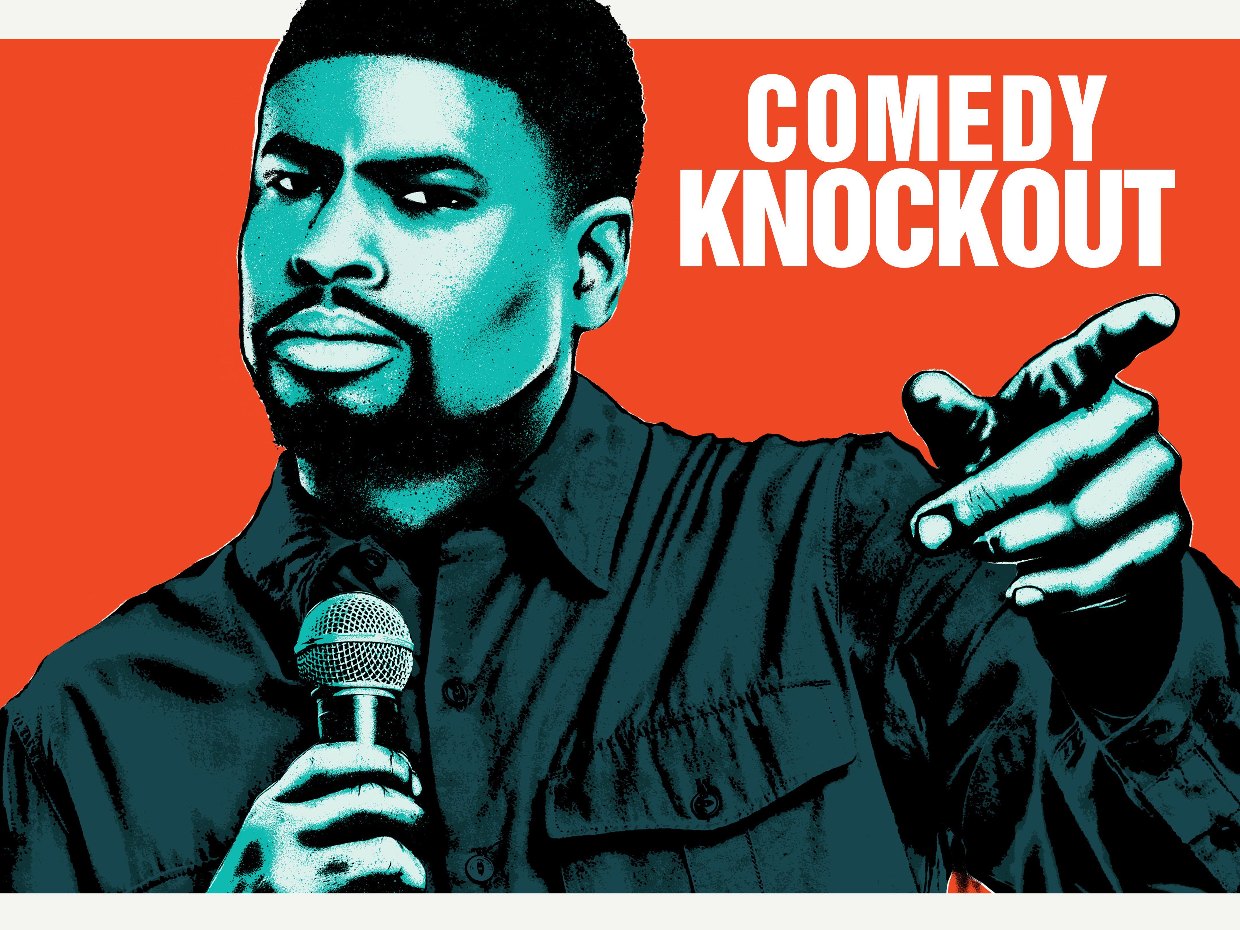 Prime Video: Comedy Knockout - Season 2
