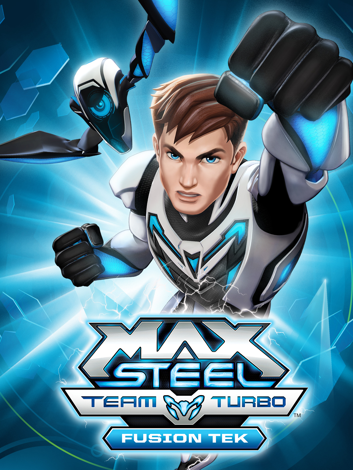 Prime Video: Max Steel Fusion Tek