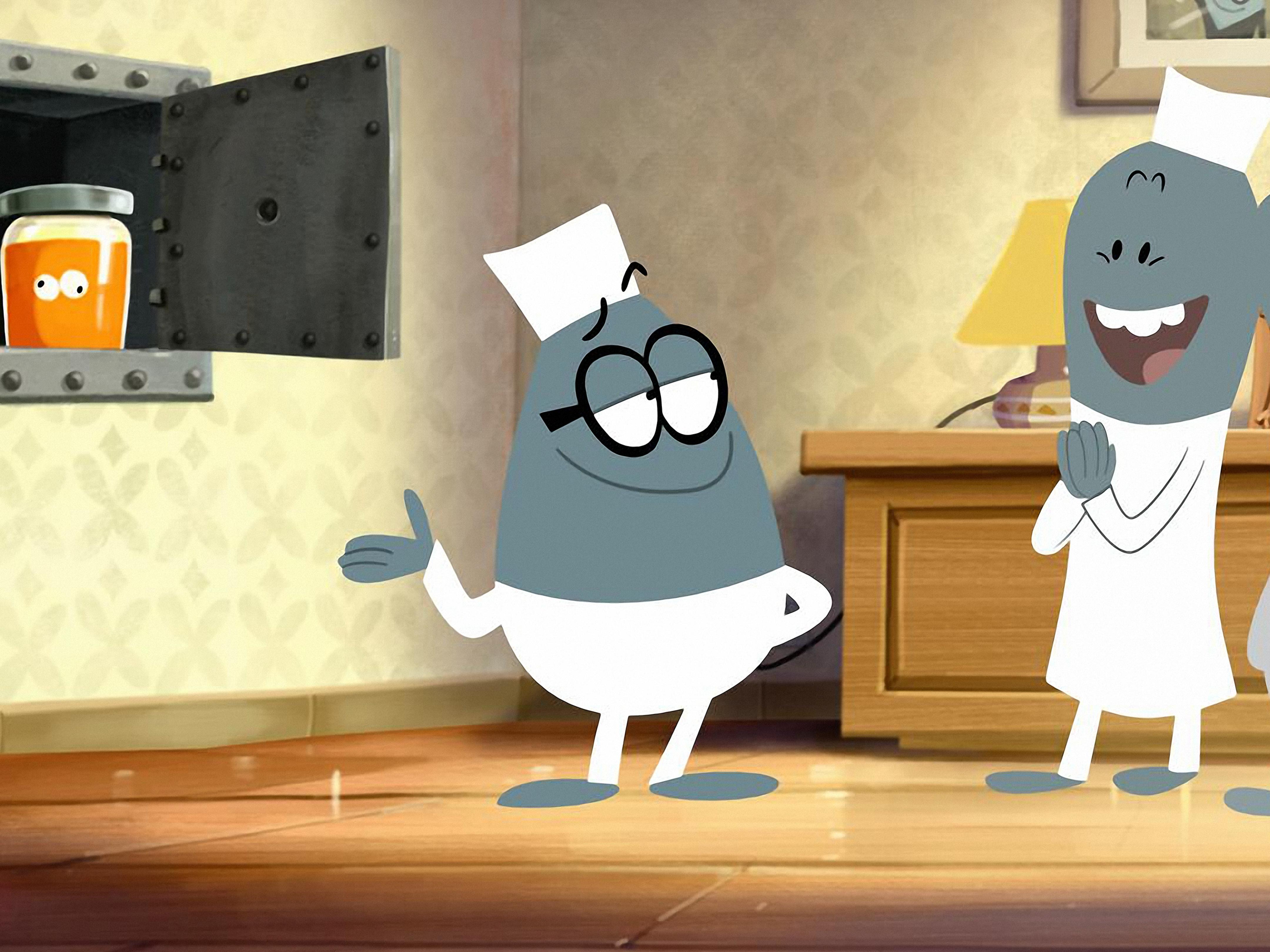 Prime Video: Lamput - Season 3