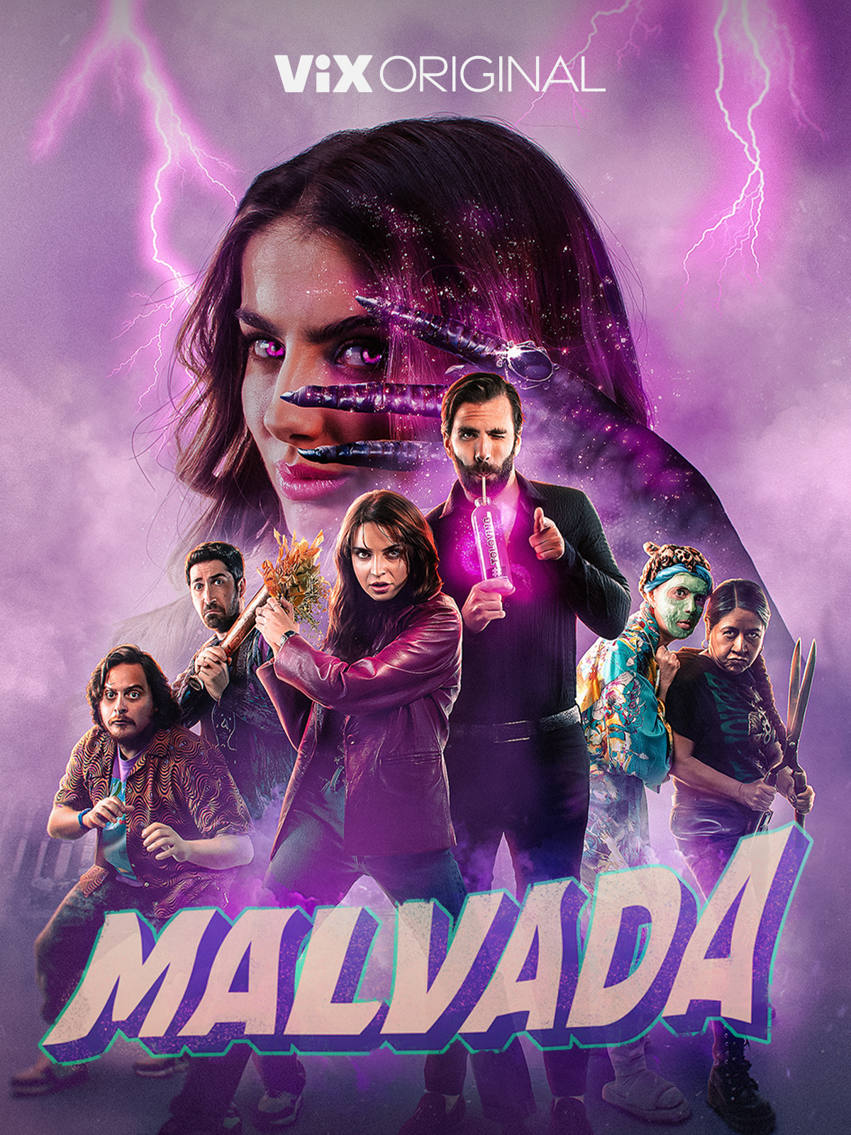 Prime Video: Malvada