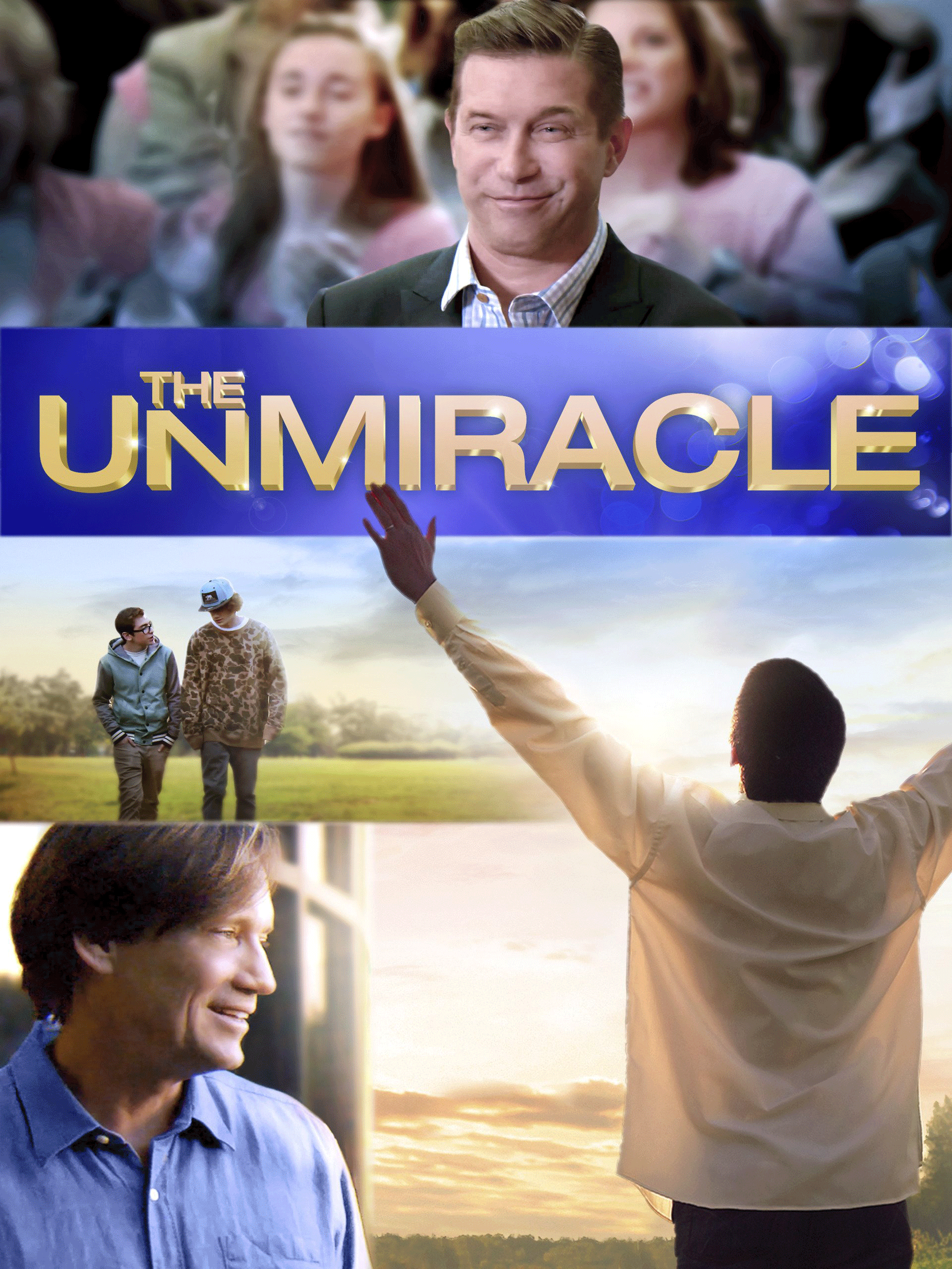 Prime Video: THE UNMIRACLE