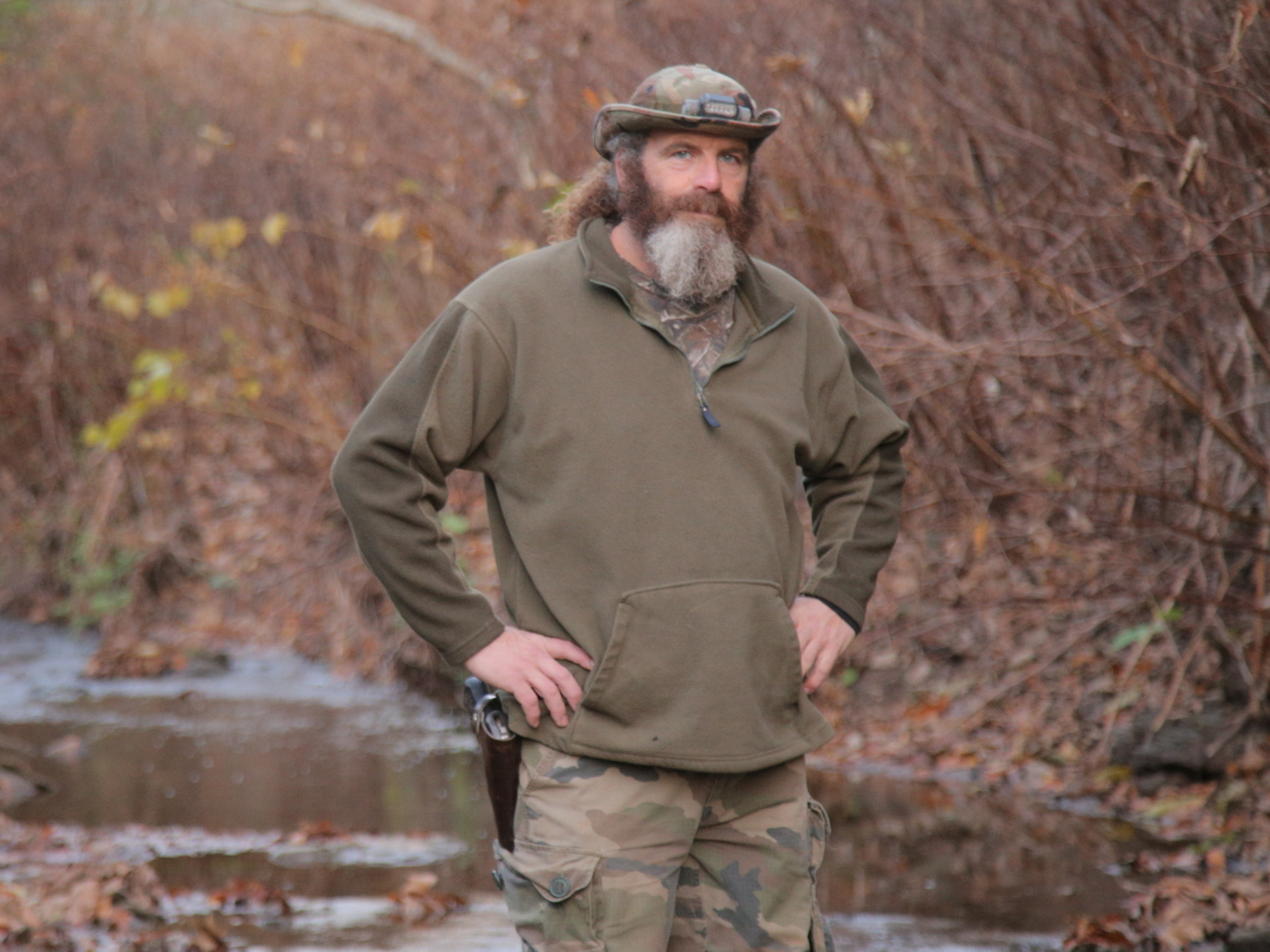 Prime Video: Mountain Monsters - Season 4
