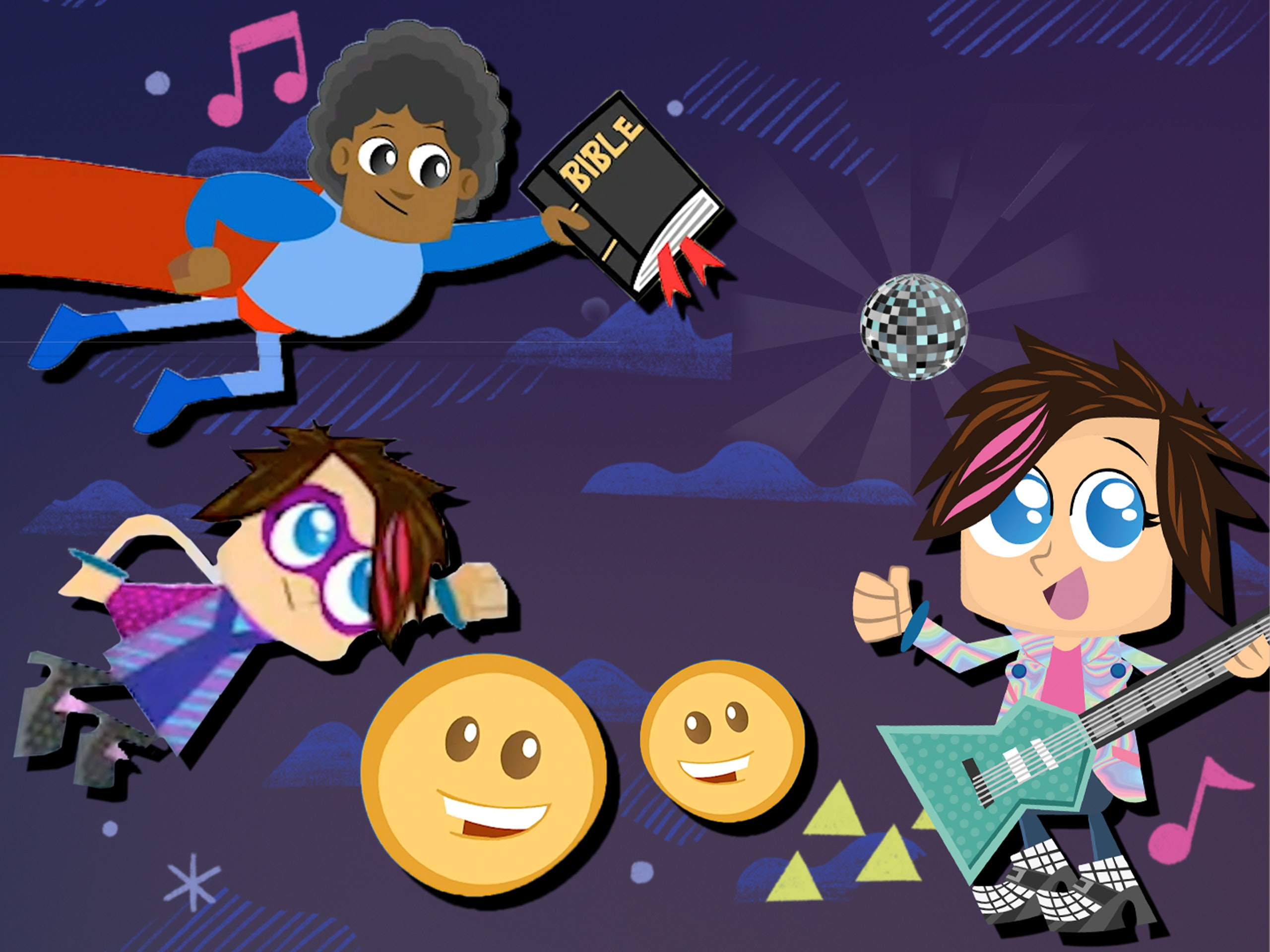 Prime Video: Yancy - Little Praise Party (Preschool)