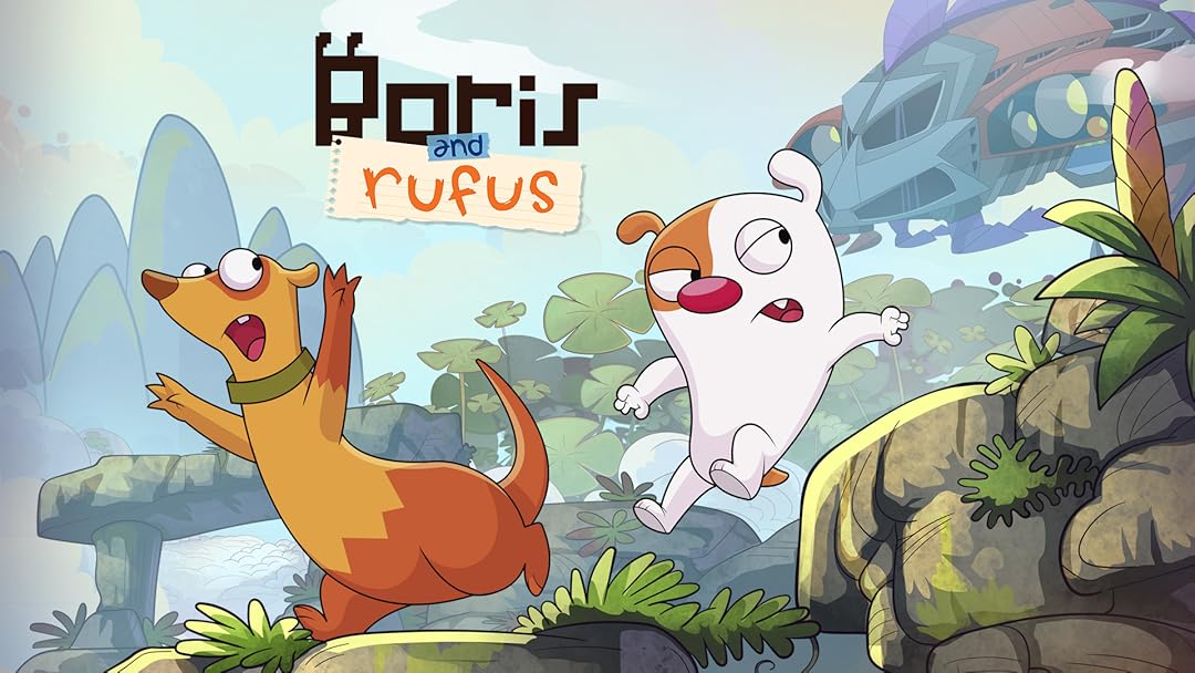 Watch Boris and Rufus | Prime Video