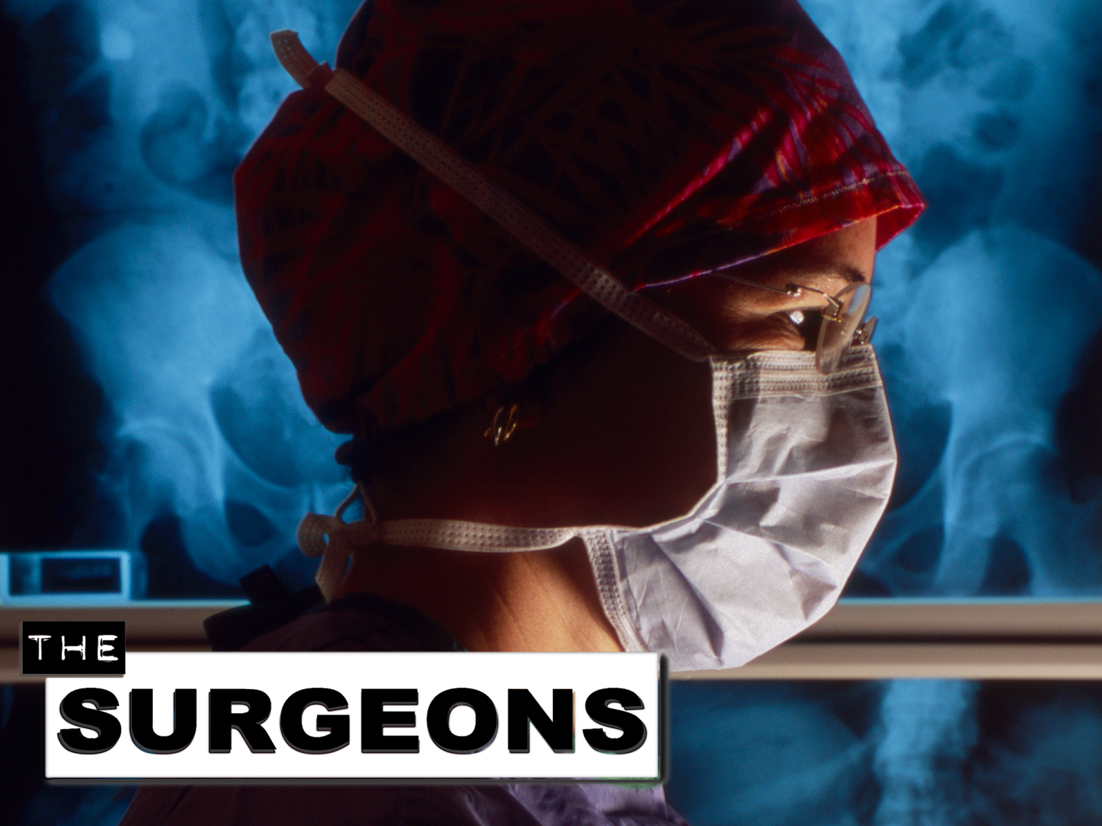 Prime Video: The Surgeons