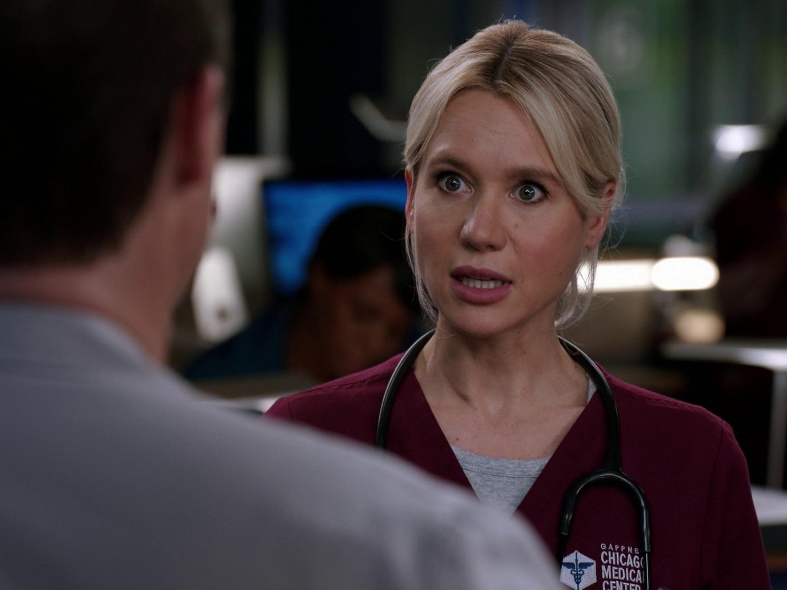 Prime Video: Chicago Med - Saison 7