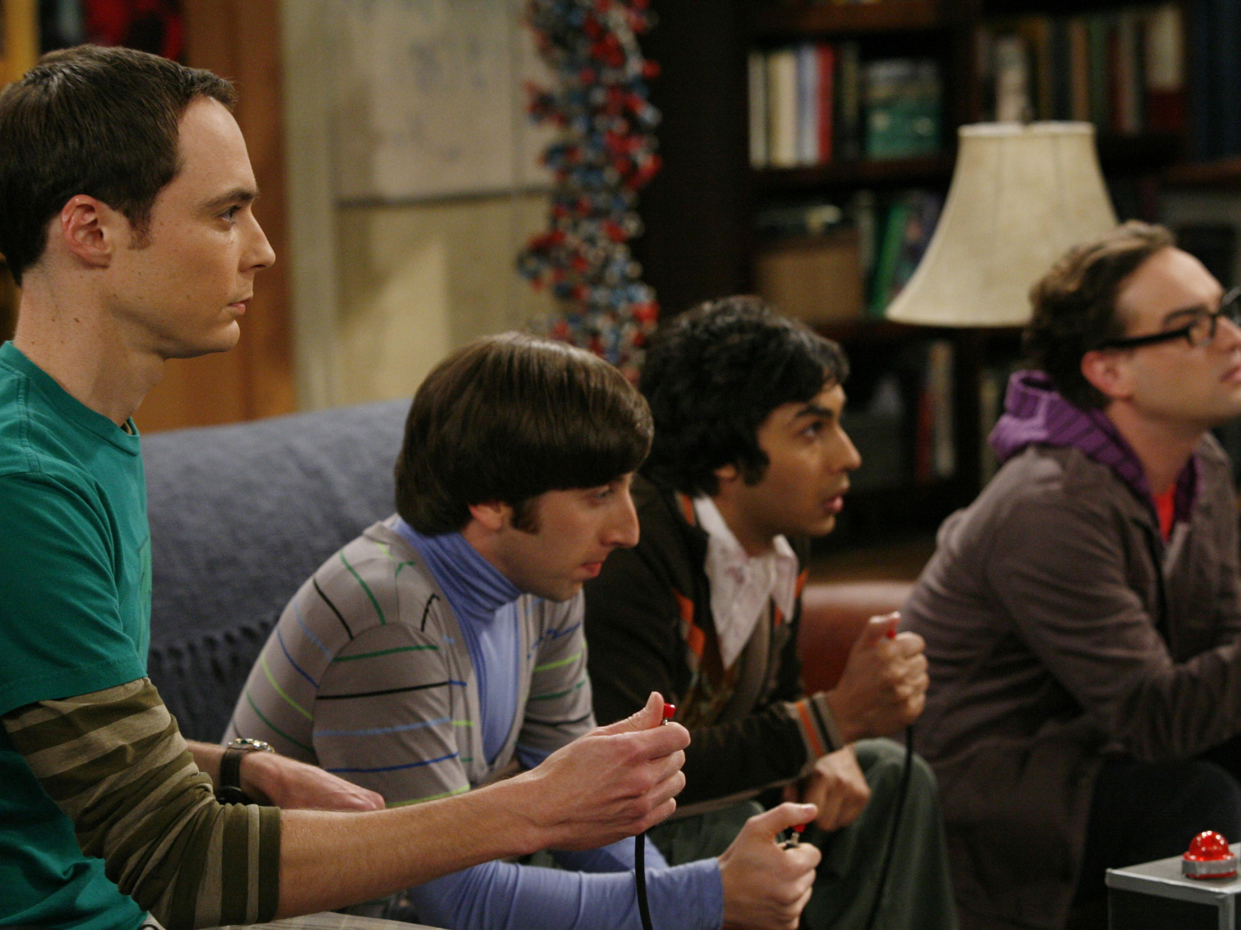 Prime Video: The Big Bang Theory - Season 1