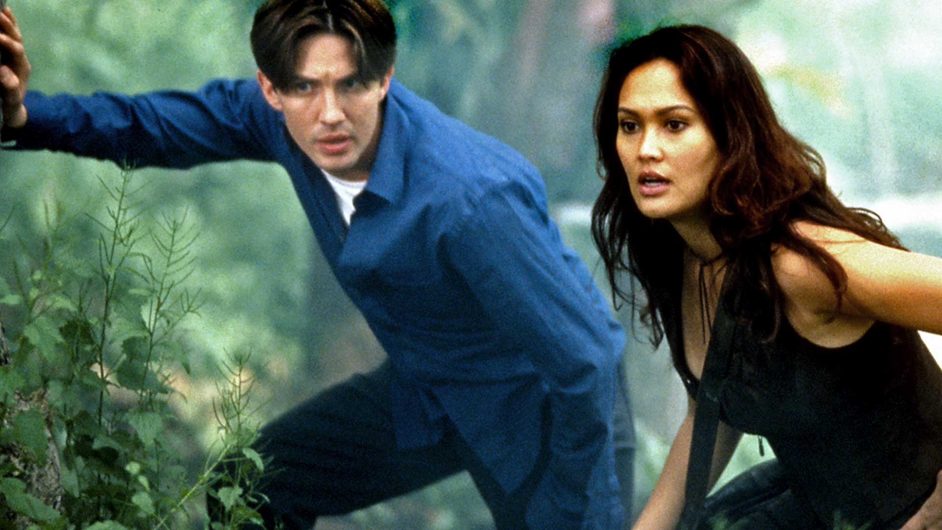 Relic Hunter : Tia Carrere, Christien Anholt, Lindy Booth, Tanja ...