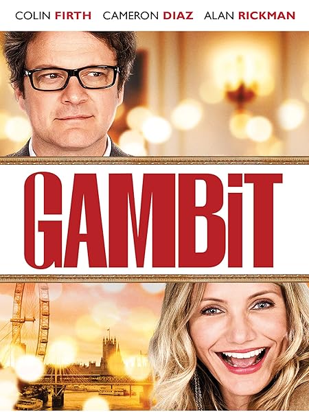 Prime Video: Gambit