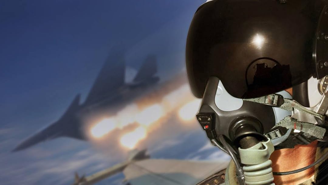 Prime Video: REAL TOP GUN; THE