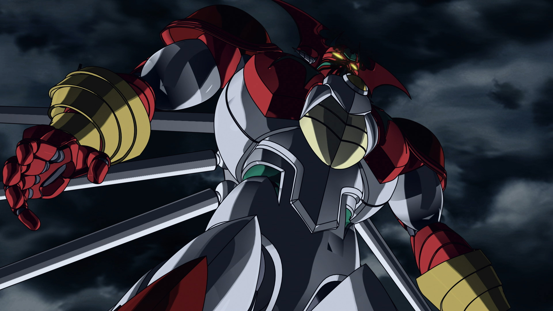 Prime Video: Getter Robo Arc