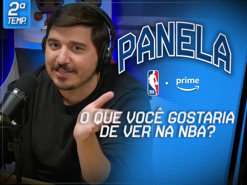 Prime Video: NBA innovations - EP 4 | S 2