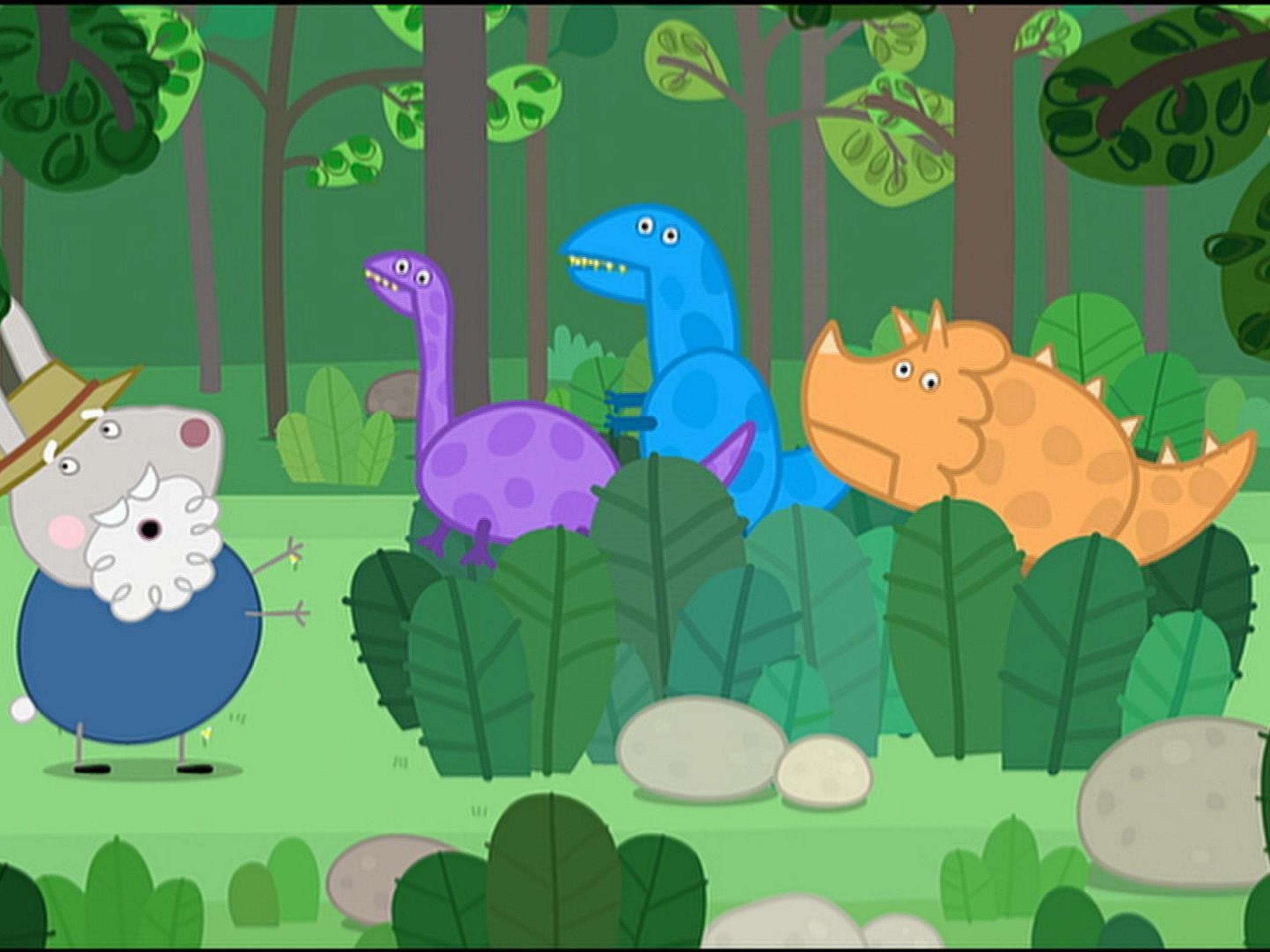 Prime Video: Peppa Pig - Saison 5