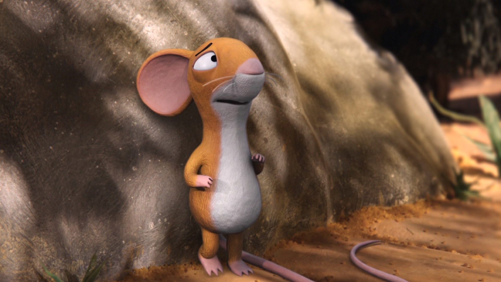 Watch The Gruffalo | Prime Video