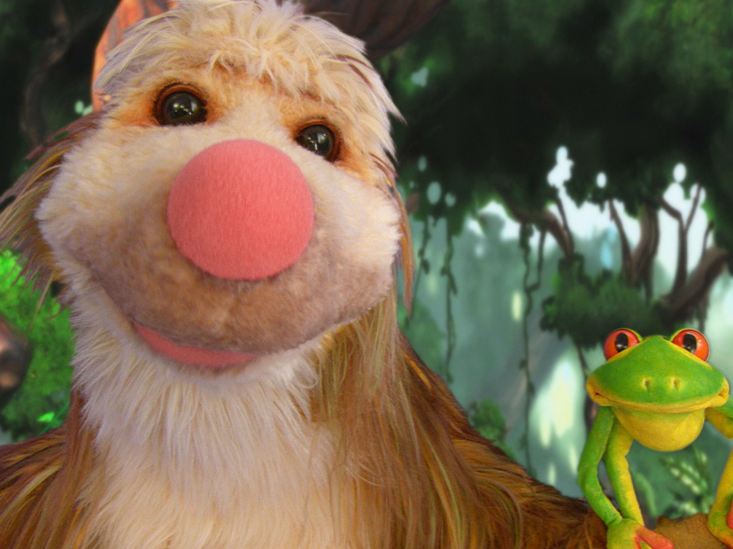 Prime Video: It's A Big Big World, Season 1