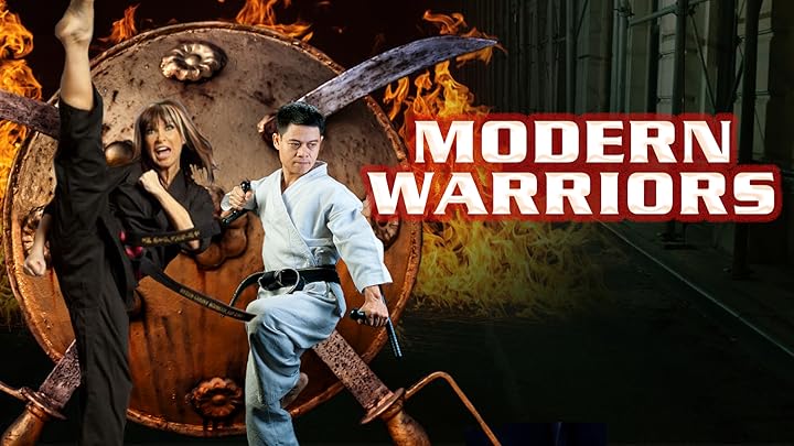 Amazon.com: Modern Warriors : David Carradine, Ron Balicki, Peter Aerts ...