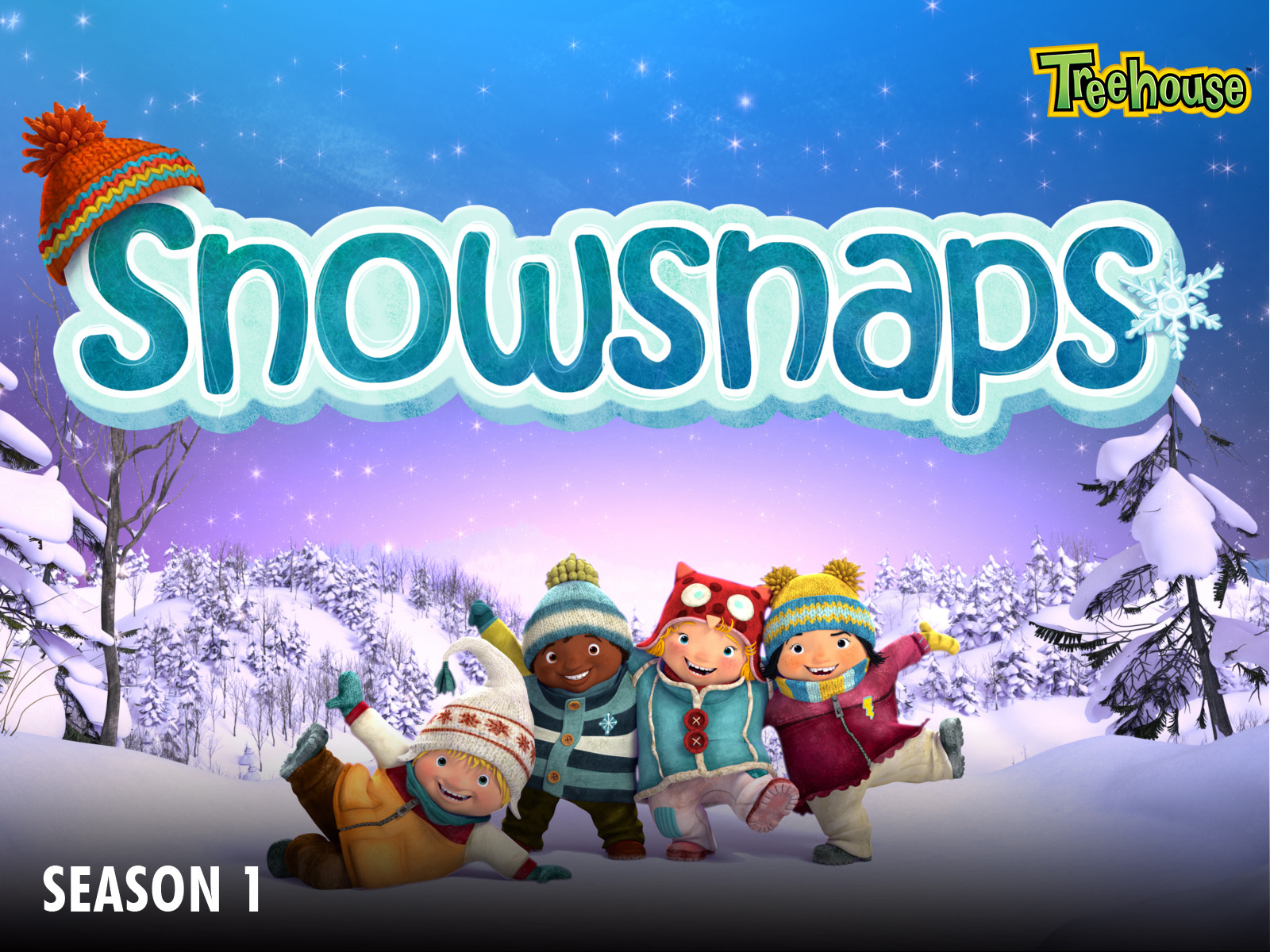 Prime Video: Snow Snaps - Season 1