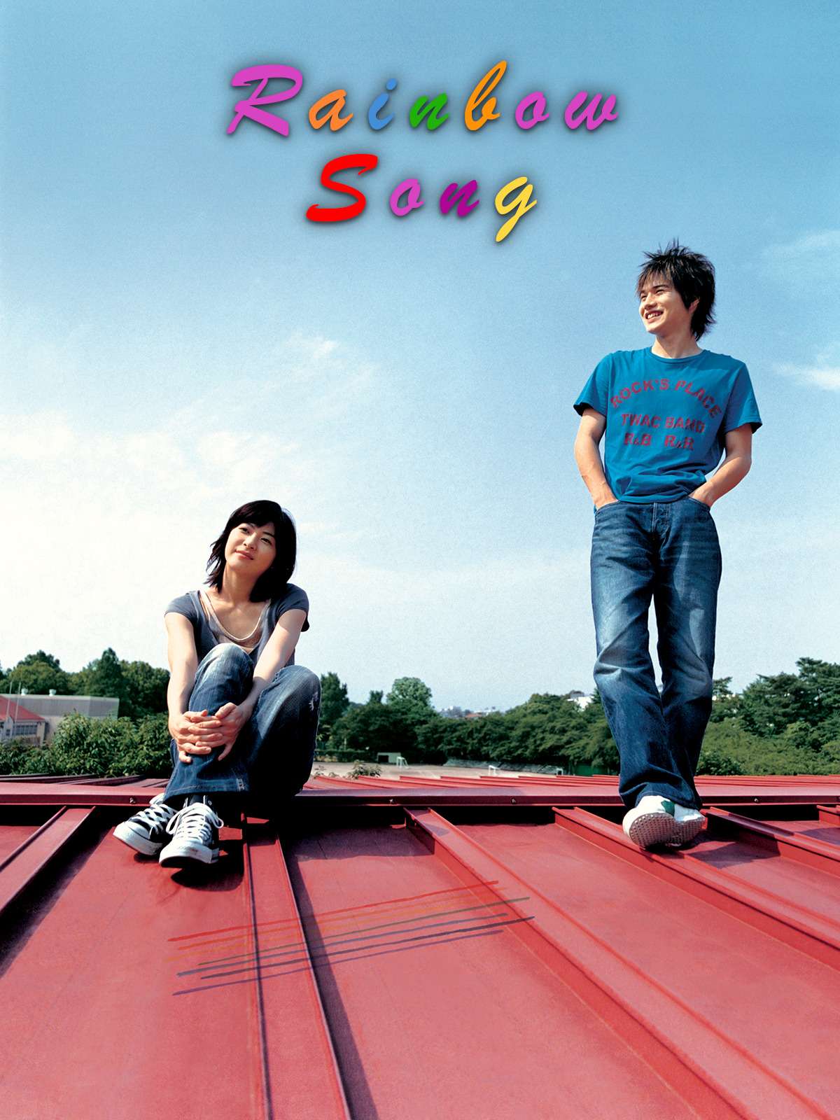 Prime Video: Rainbow Song