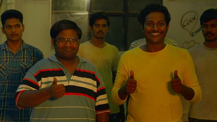 Prime Video: Engga Hostel - Season 1