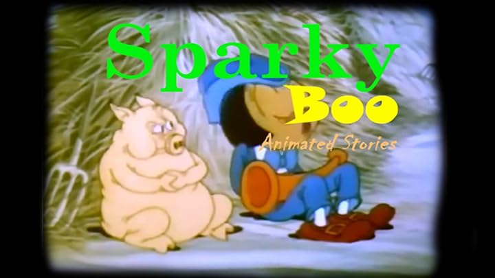 Watch Sparky Boo Animated Stories | Prime Video
